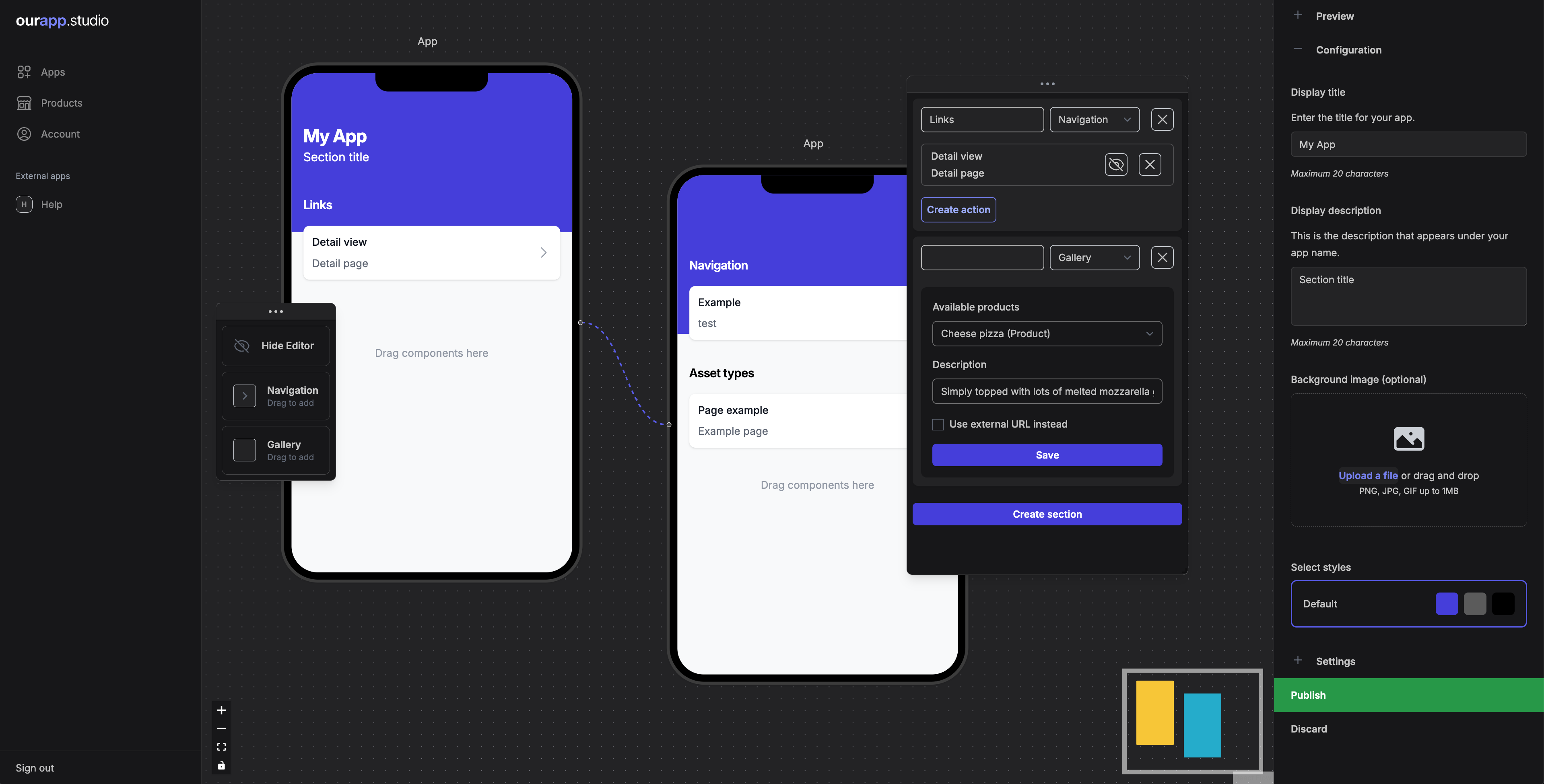 Ourapp Studio Build Better Experiences